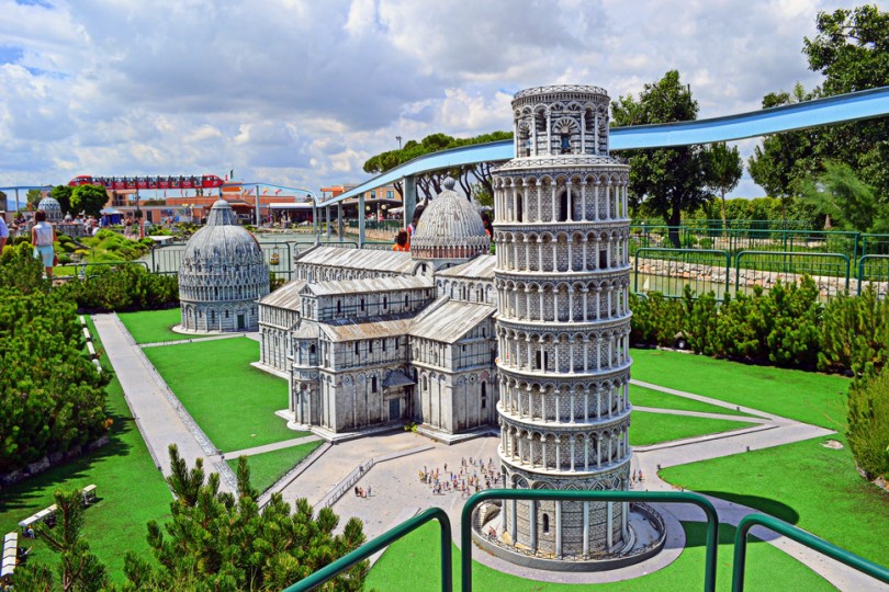 Italia in Miniatura – Cvetybaby