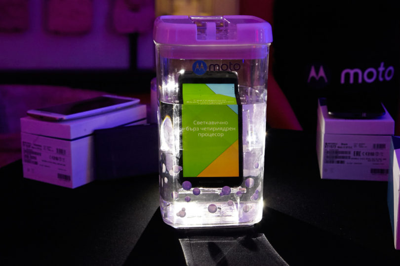 Hello Moto – Cvetybaby