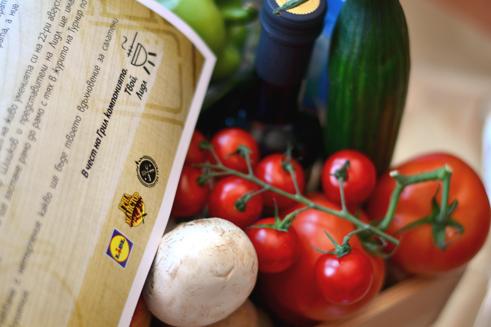 Grilled Vegetables Recipe – Cvetybaby