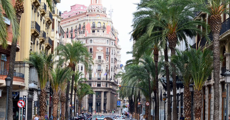 Valencia, Spain – Cvetybaby