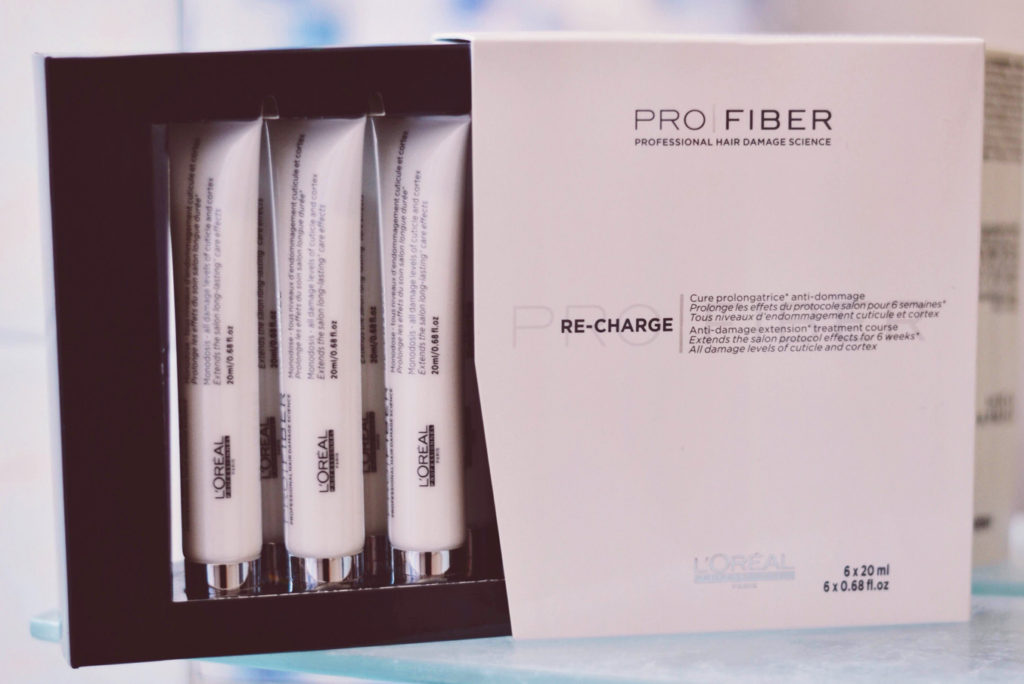 Pro Fiber Procedure in Studio N Stage – Cvetybaby