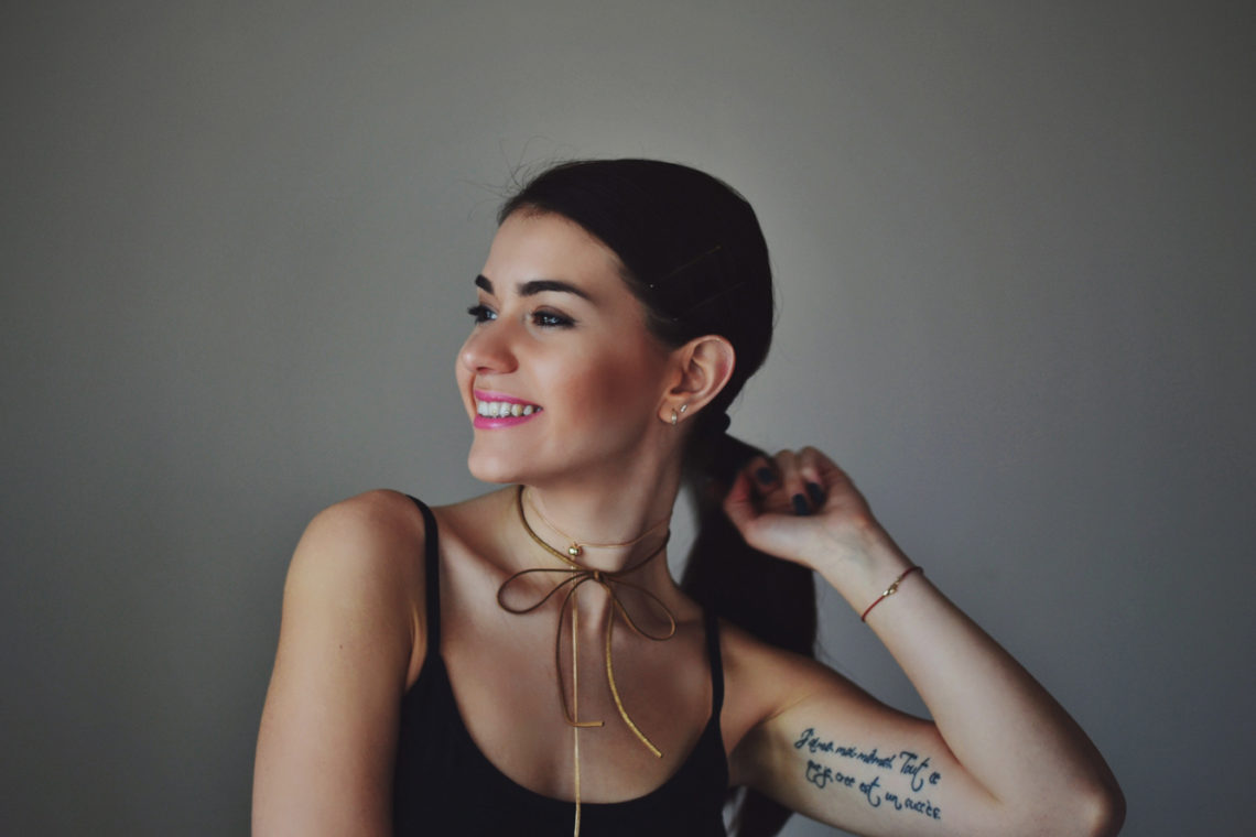 Choker Trend – Cvetybaby