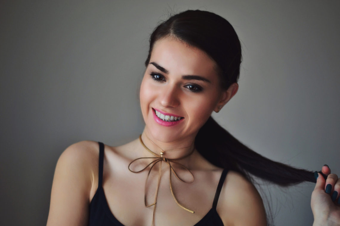 Choker Trend – Cvetybaby