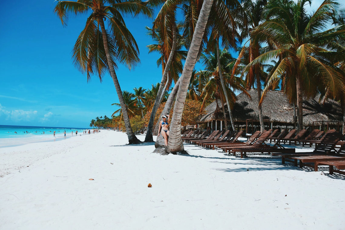 Saona Island, Dominican Republic – Cvetybaby