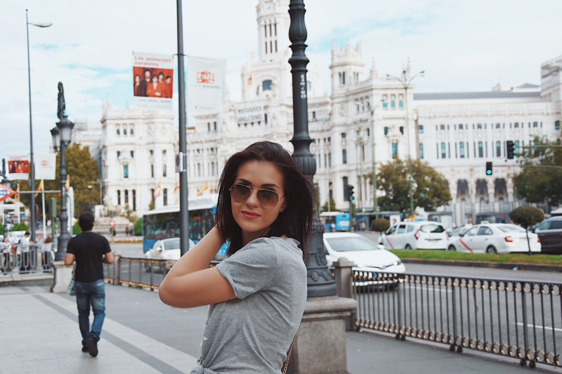 Madrid, Spain – Cvetybaby