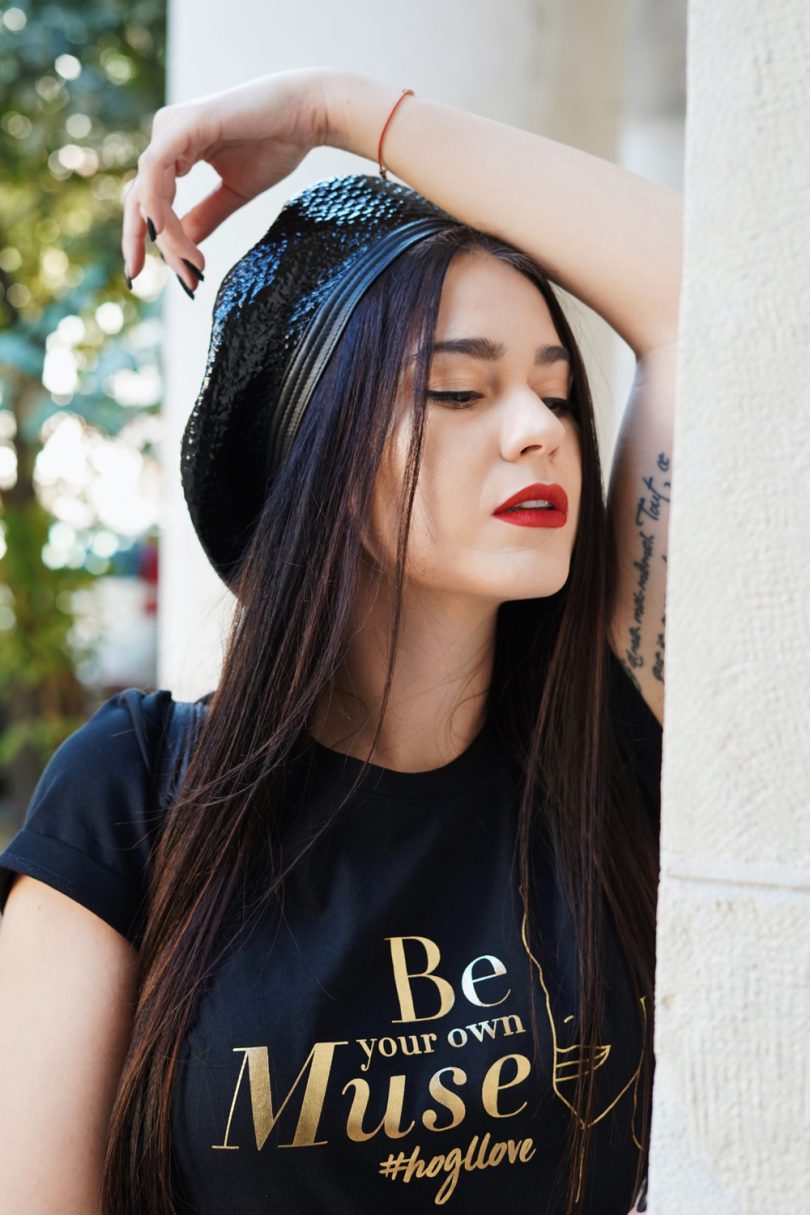 Be Your Own Muse – Cvetybaby