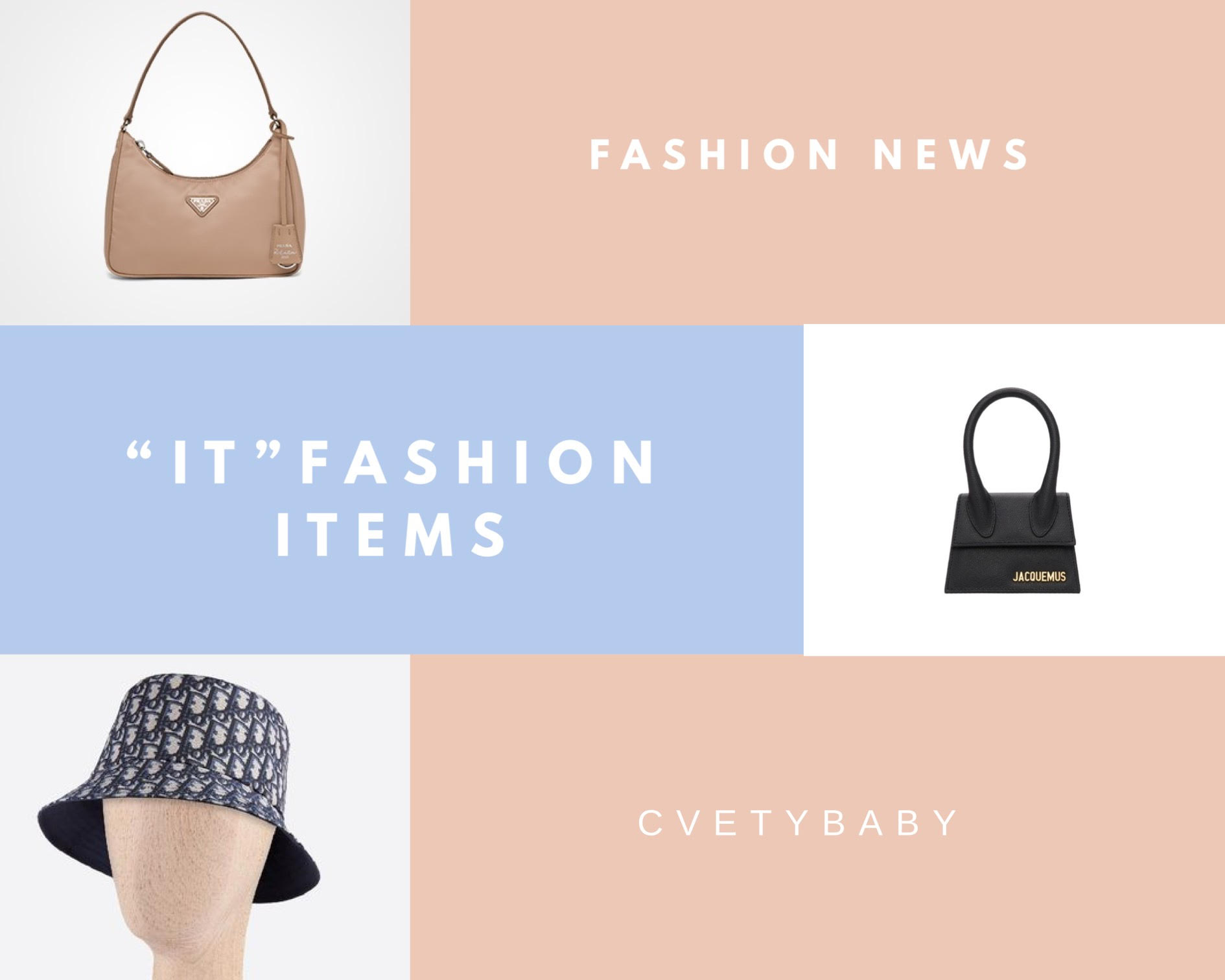 “It” Fashion Items – Cvetybaby